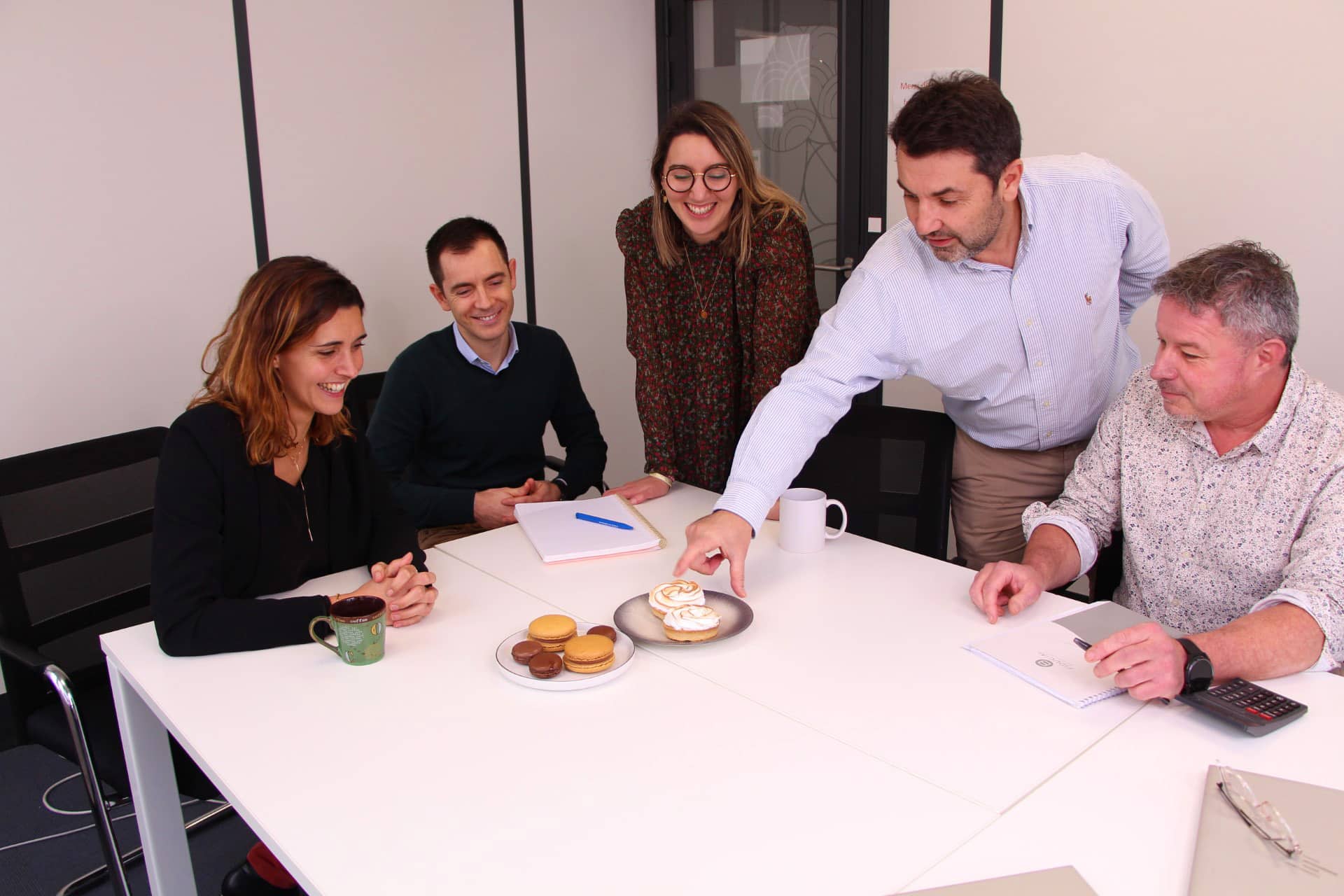 Pioneering excellence in frozen pastries and snack solutions
